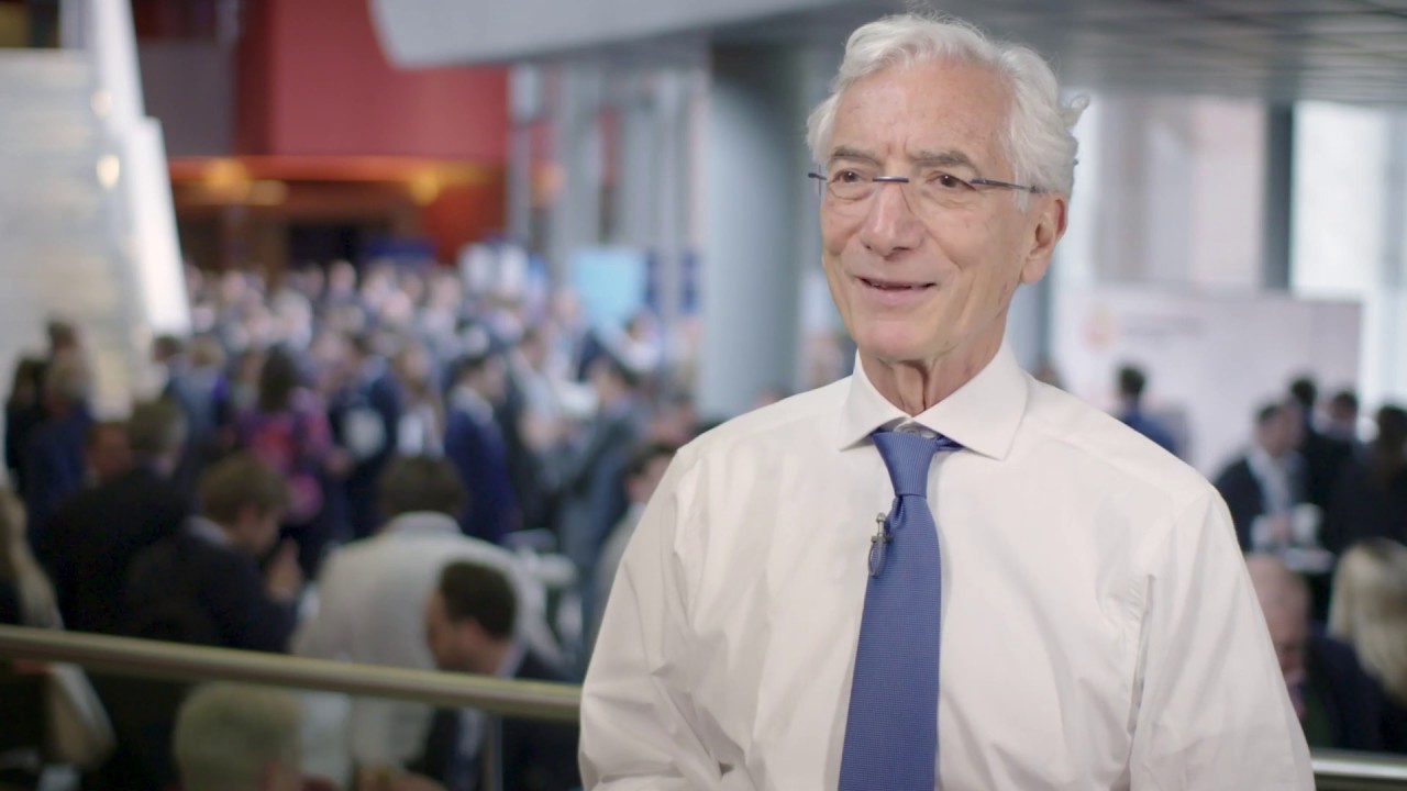 Impact Summit Europe 2019 - Interview Sir Ronald Cohen - YouTube