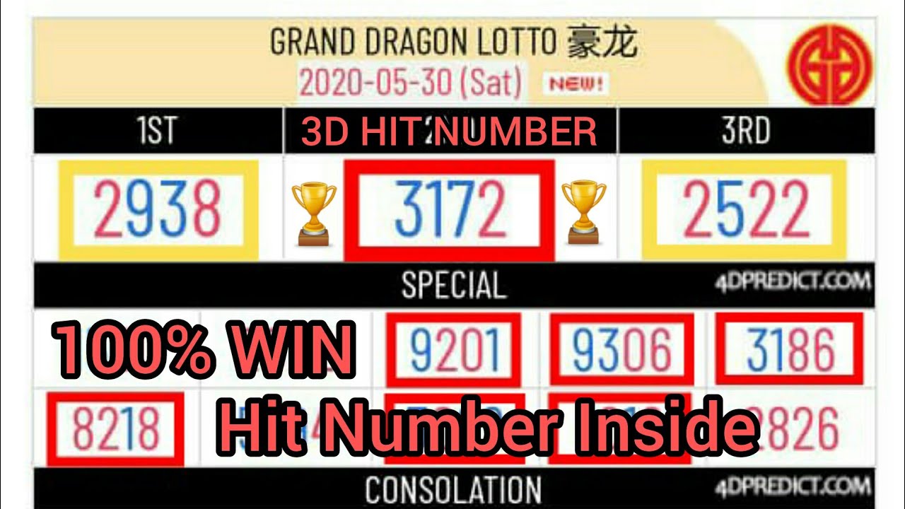 GRAND DRAGON LOTTO 4D CHART 31 5 2020 Result Lotto 30 5 2020 Winning grand-dragon-lotto-4d-chart-31-5-2020-result-lotto-30-5-2020-winning