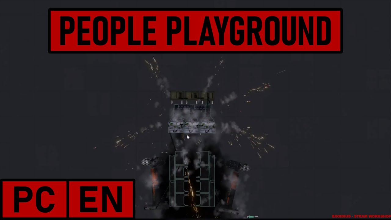 People Playground [PC|EN] | Warp Box - YouTube