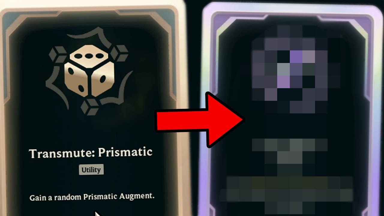 This Gold Augment Grants You A RANDOM PRISMATIC In 2v2v2v2v2v2v2v2 ...