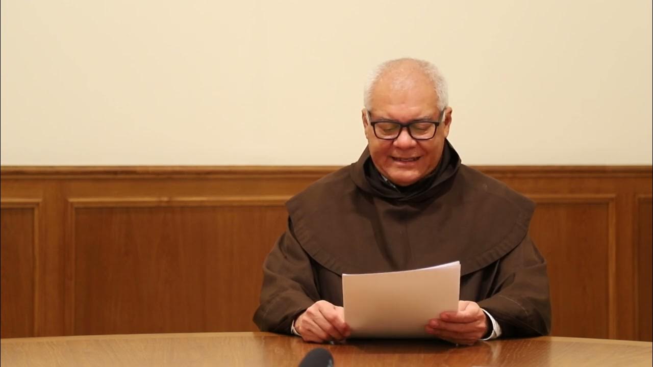 Ahora es el tiempo favorable! - Retiro Online Carmelita - YouTube