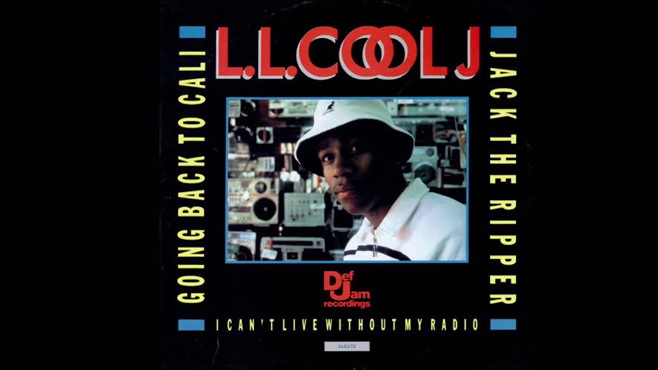 LL Cool J - Jack The Ripper - YouTube