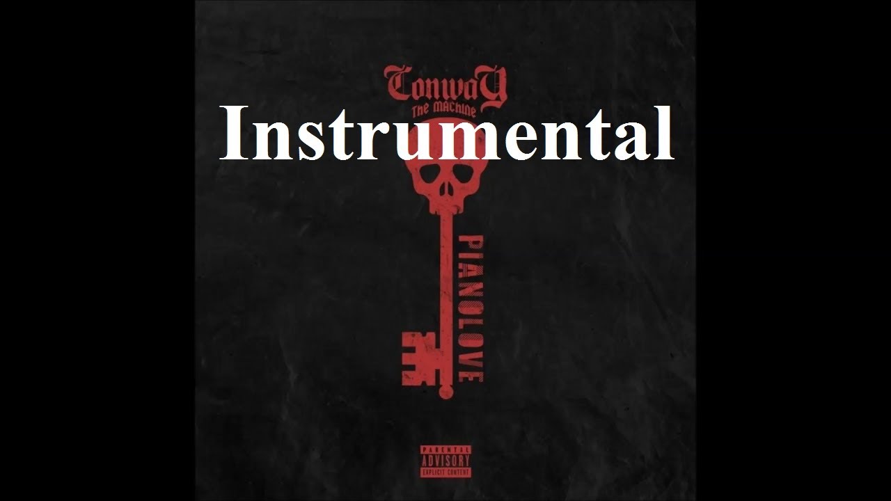 Conway The Machine - Piano Love (Instrumental) "Prod. by The Alchemist ...
