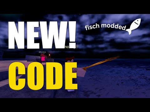 FISCH MODDED CODES 🐟[ROBLOX]🐟 - YouTube