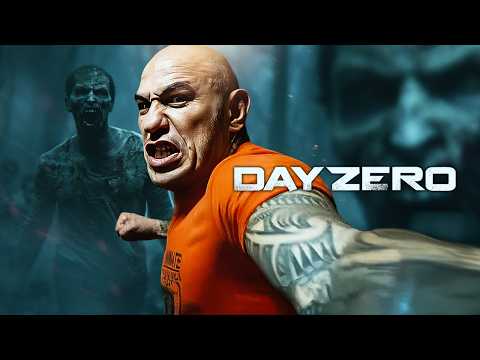 FSK18 ZOMBIE APOKALYPSE & BRUTALE ACTION: Day Zero | Horrorfilme GANZER FILM Deutsch