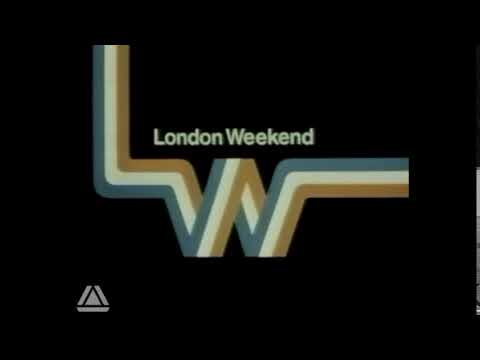 London Weekend Television (1976, Just William Variant) - YouTube