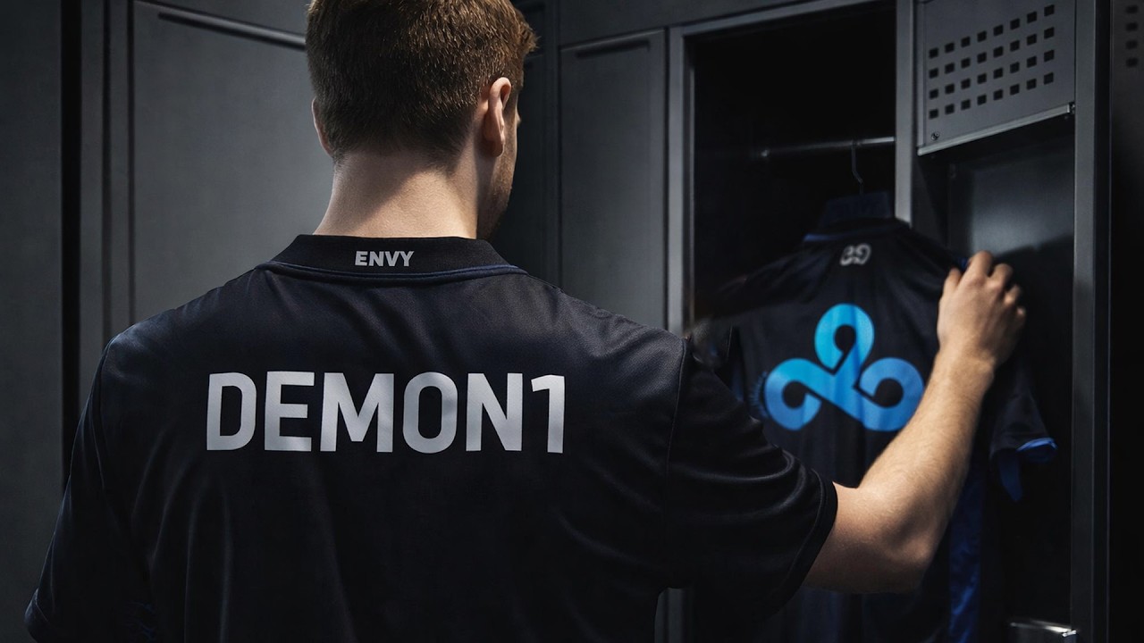 DEMON1 JOINS ENVY… 😳 - YouTube