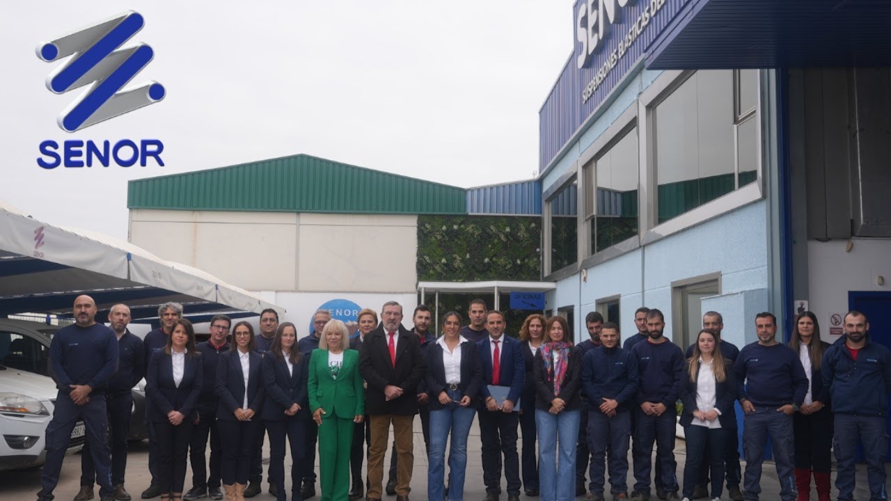 SENOR --- ¿Quiénes somos? --- Conócenos - YouTube