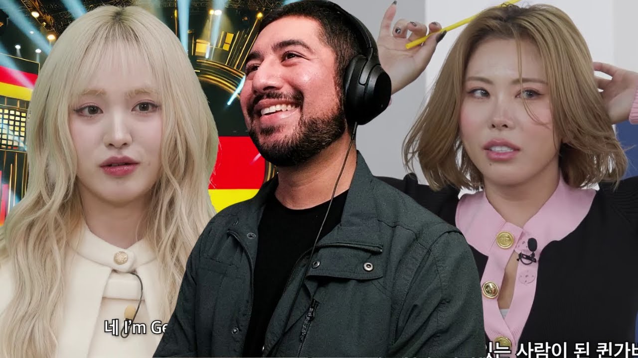 IVE (아이브) on Diva Town Queen Gabee EP 26 Reaction - YouTube
