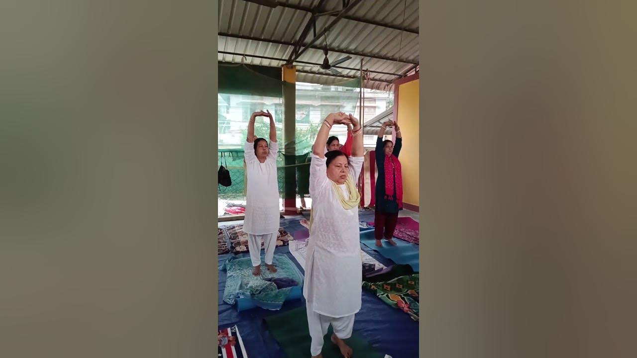 🙏OM🙏#Yog+Makhana. - YouTube