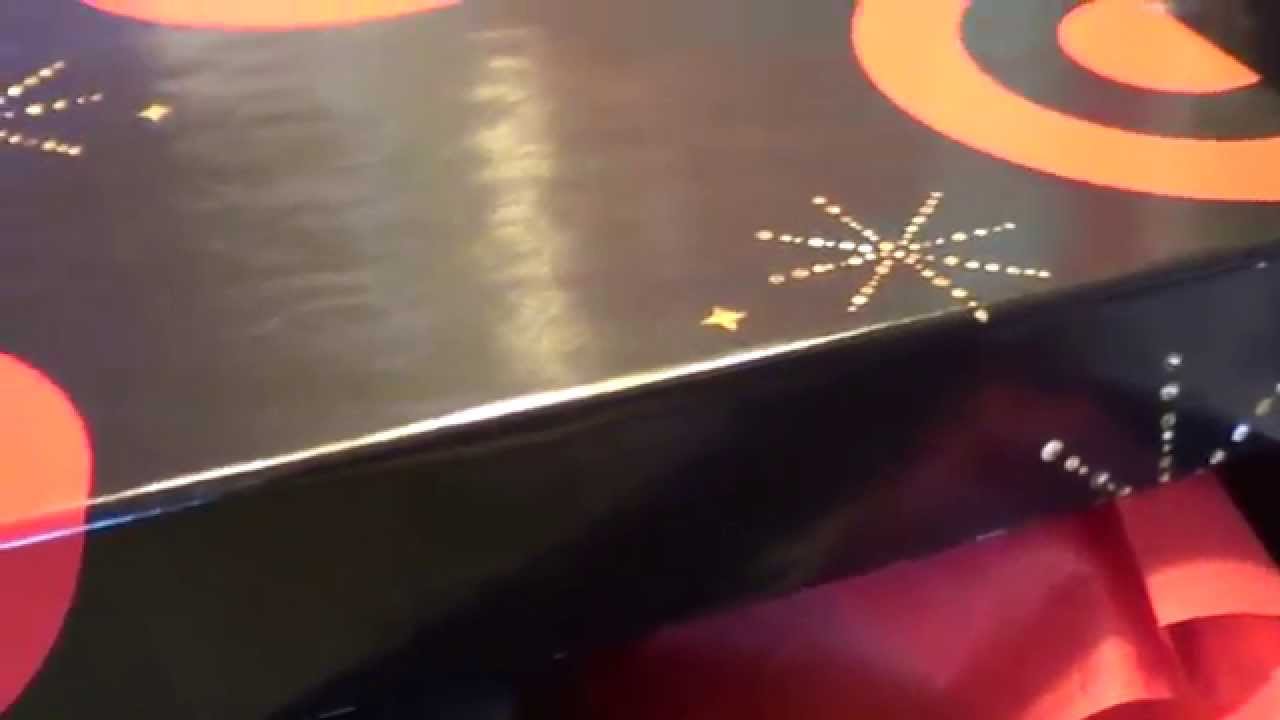 TARGET MENS WINTER BOX Unboxing - YouTube