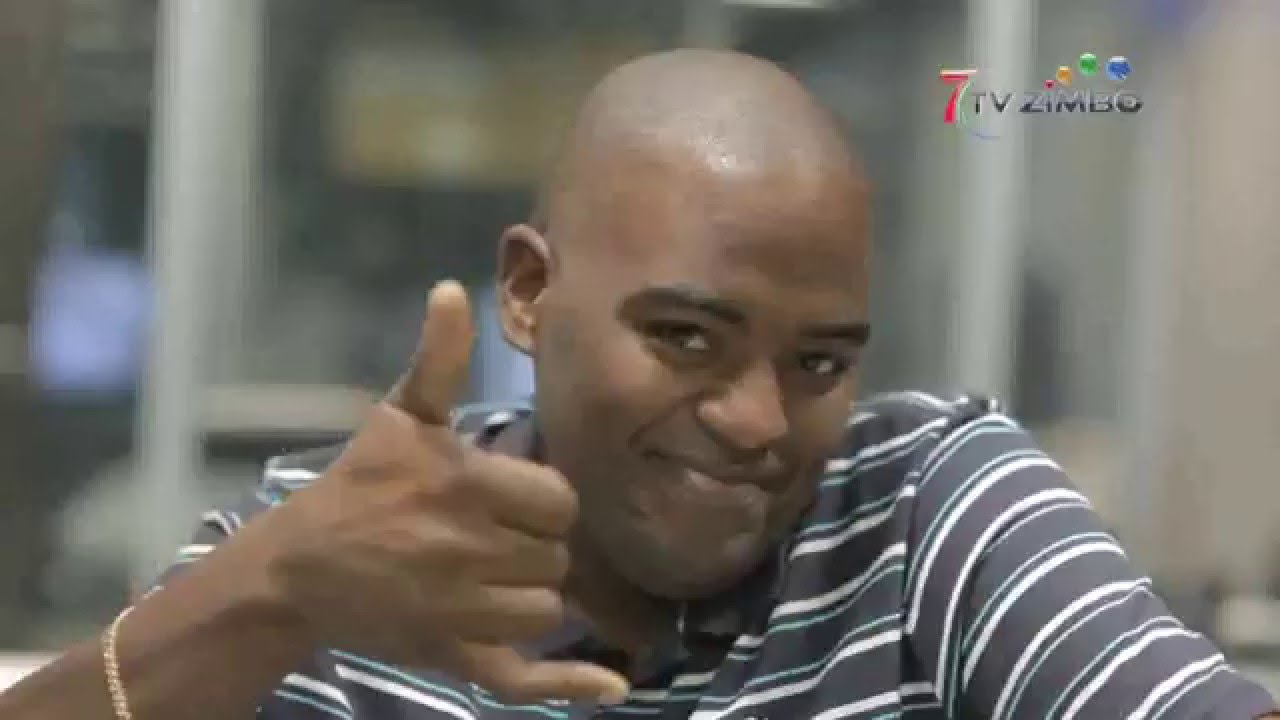 TV ZIMBO 7ANOS - YouTube