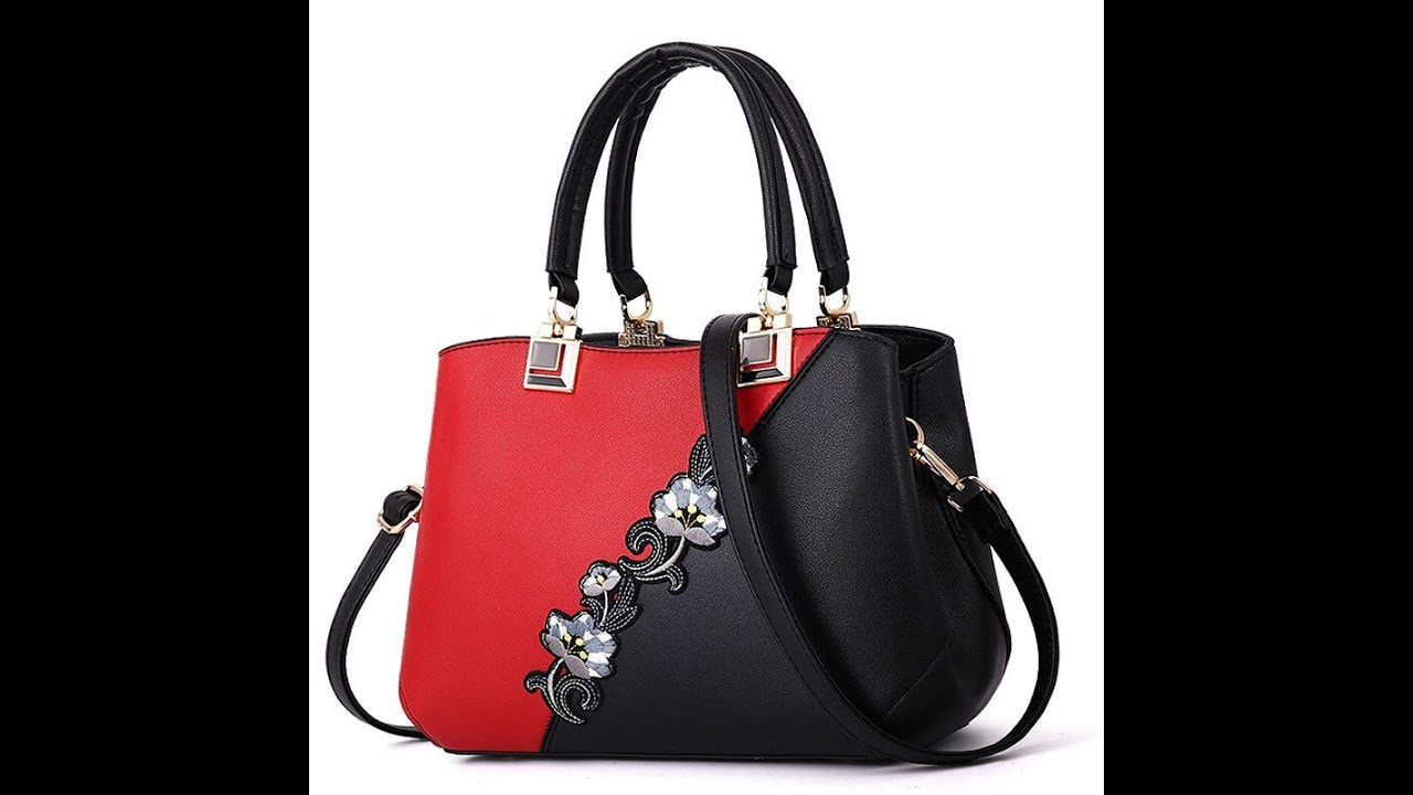 LADIES PREMIUM QUALITY BAGS - YouTube