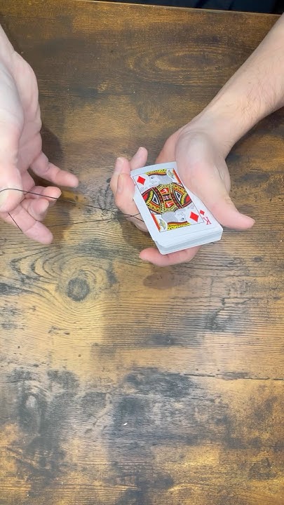 magic tutorial - YouTube