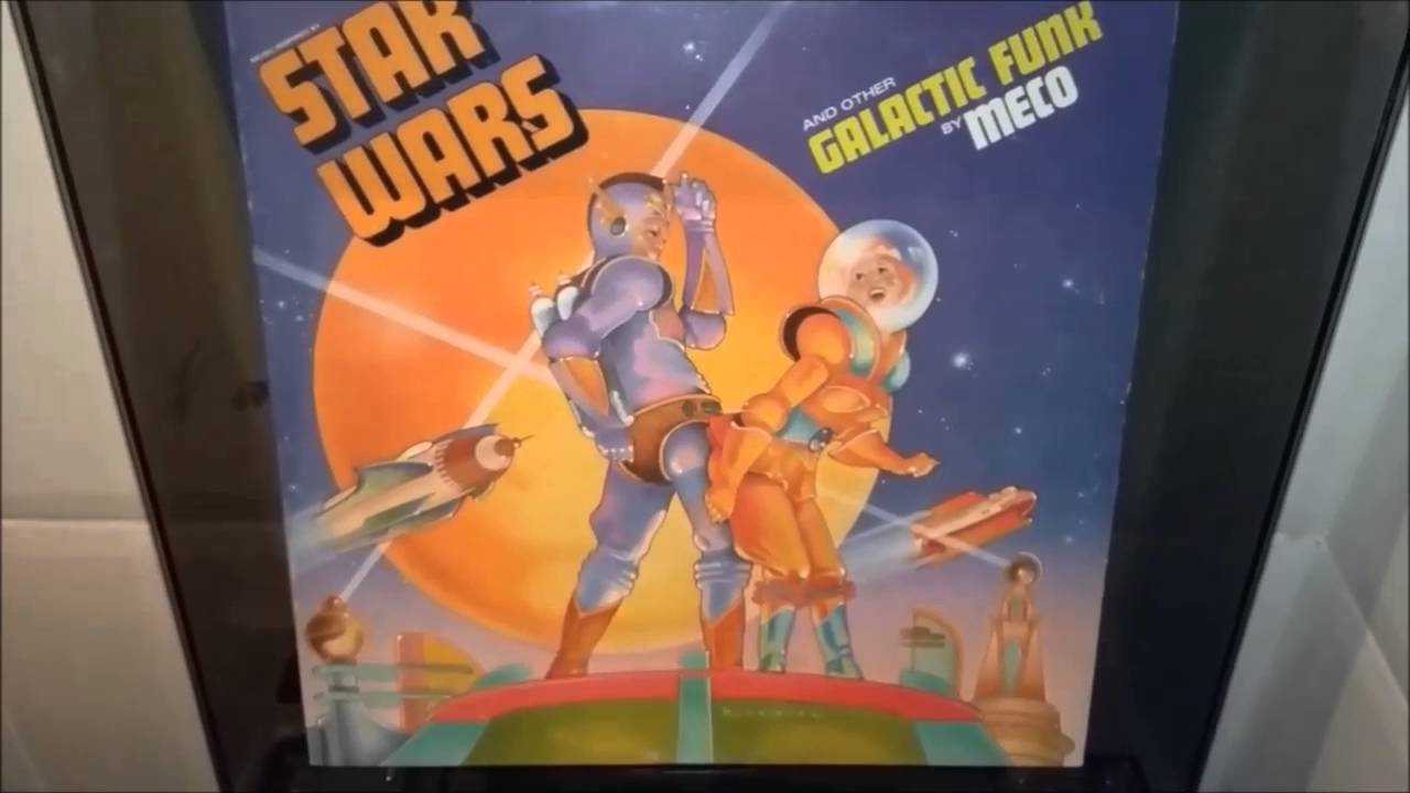 Meco - Star Wars (Title Theme) - YouTube