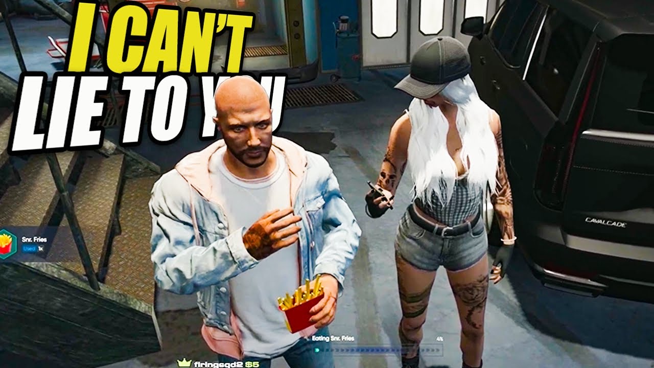 Vinny Has a Confession To Make To Ellie | NoPixel RP | GTA RP | CG ...