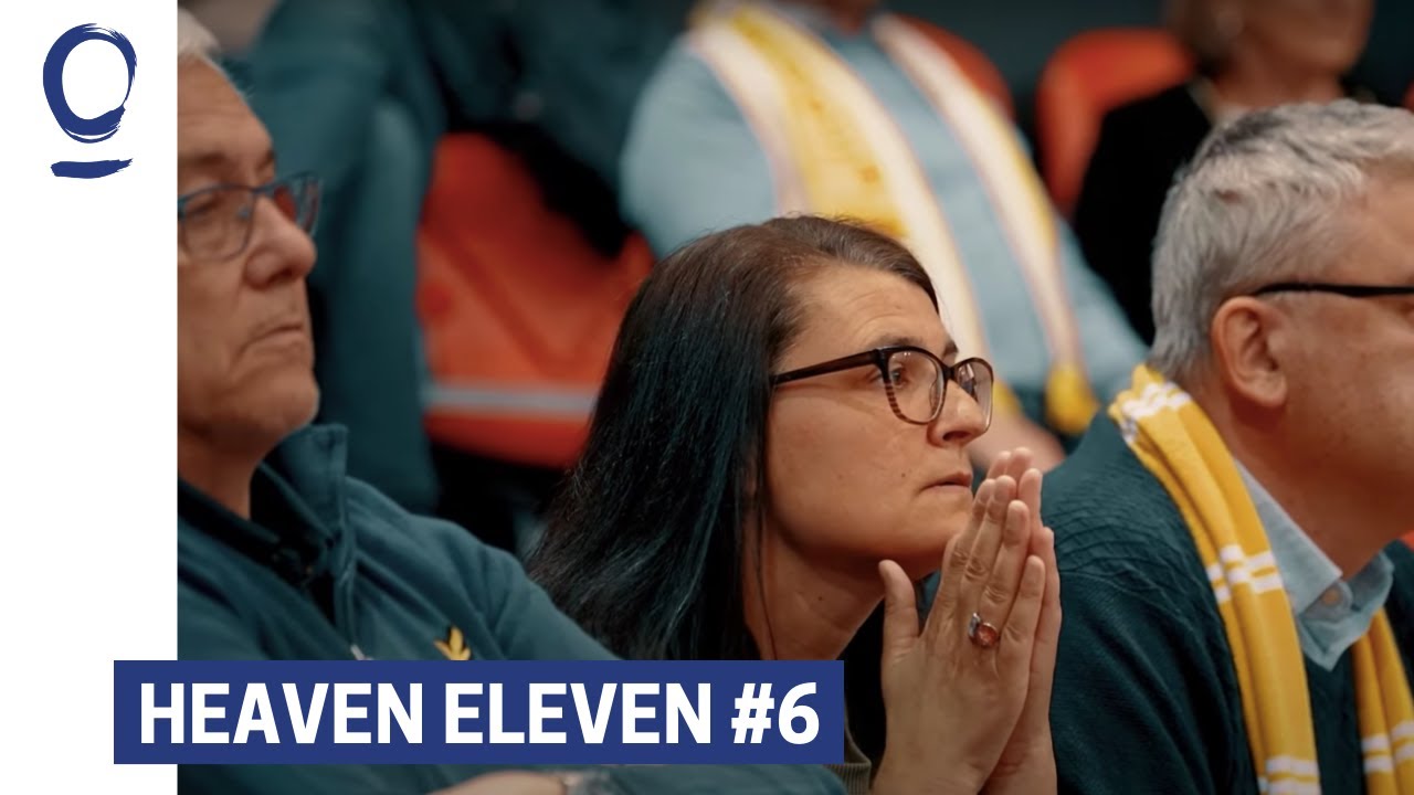 Heaven Eleven - Behind the scenes #6 - YouTube