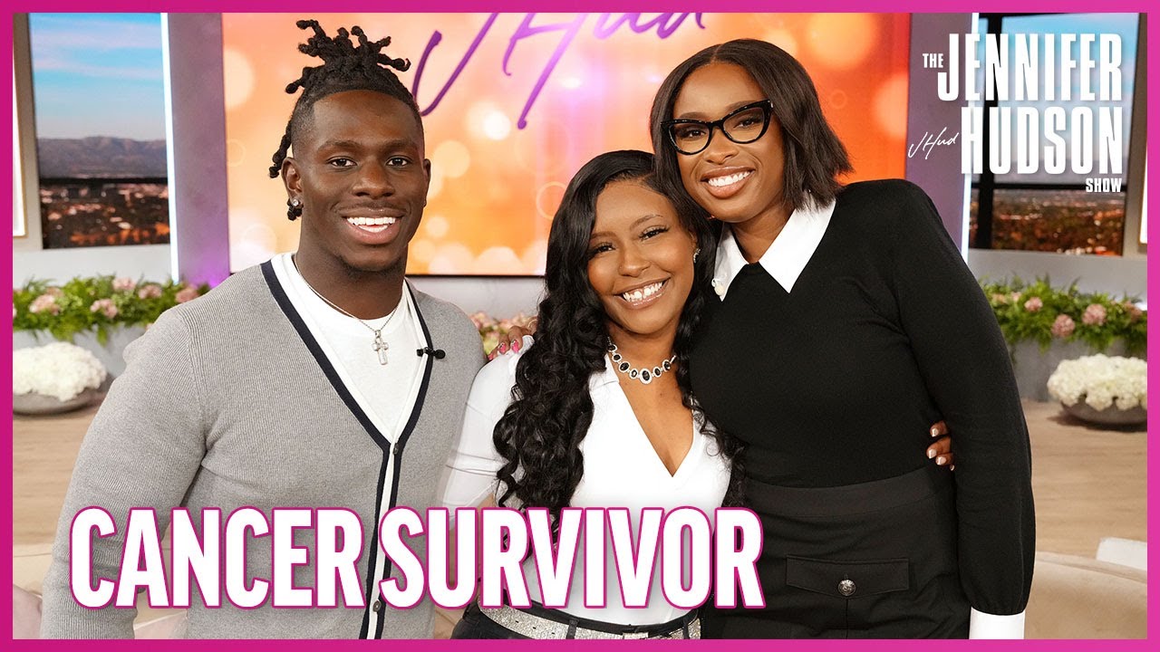 Jennifer Hudson Surprises Cancer Survivor Whose Engagement Went Viral ...