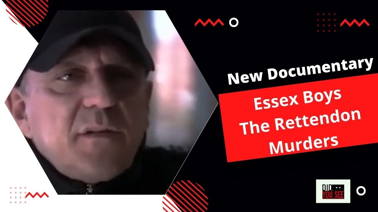 Documentary - Essex Boys Rettendon Murders - YouTube