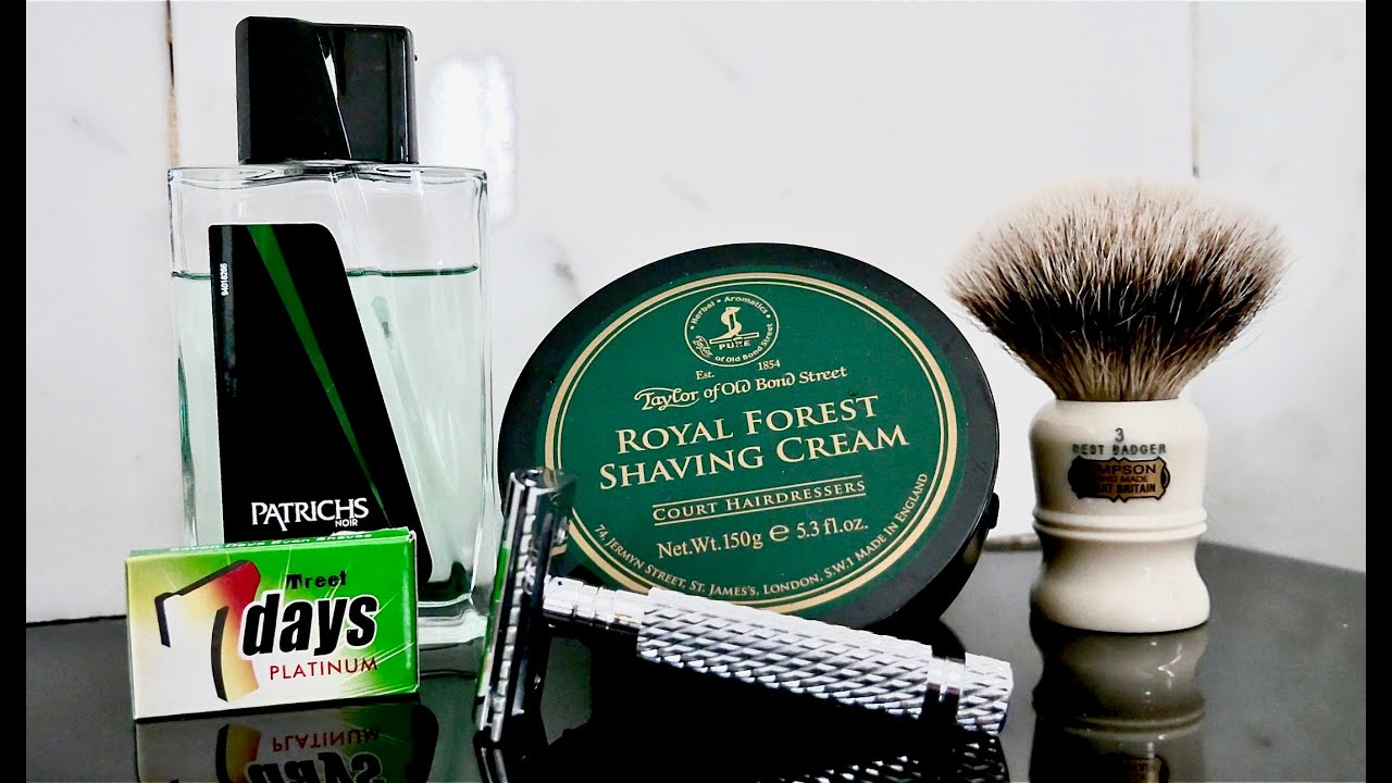 Parker 94R - Treet 7 Days - Taylor Royal Forest - Simpson Duke 3 Best ...