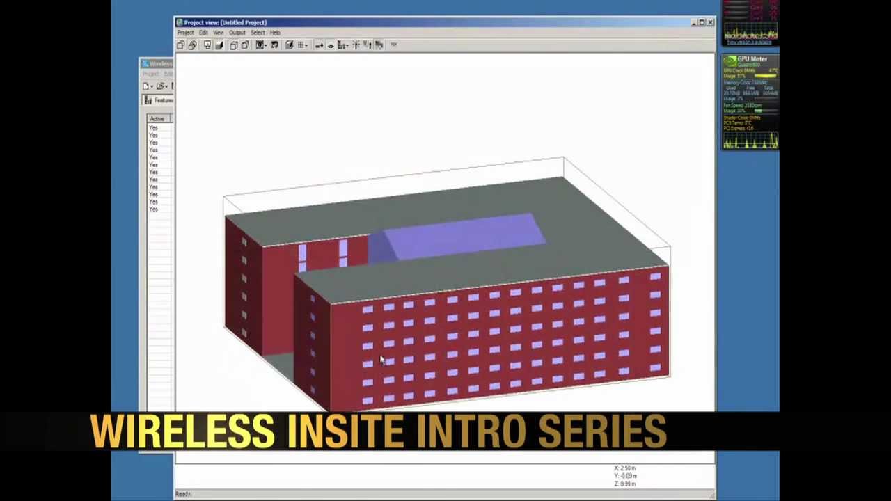Wireless InSite Intro Series: Advanced Floor Plan Editing - YouTube