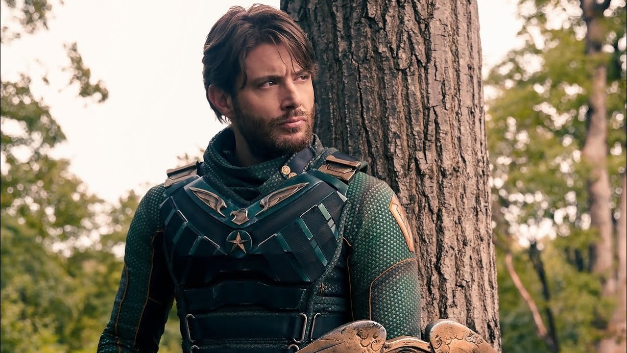 Soldier Boy - Powers & Skills/Fight Scenes (The Boys) - YouTube