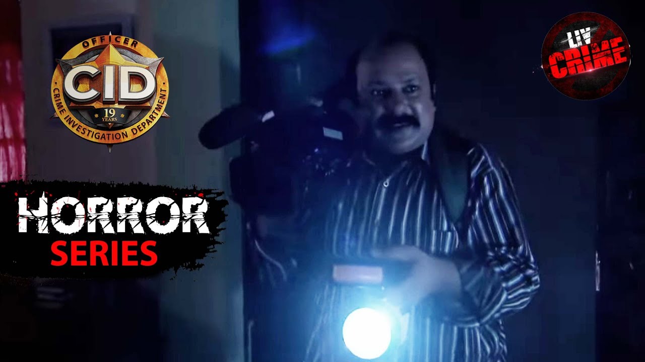 Horror Series | CID | जब Paranormal Activities की Recording हुई ...