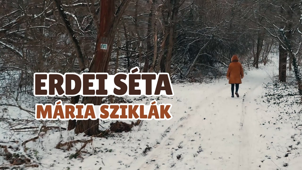 Séta a #Mária sziklákhoz 🔊 zenével | 15 perc 4K-ban ››› - YouTube