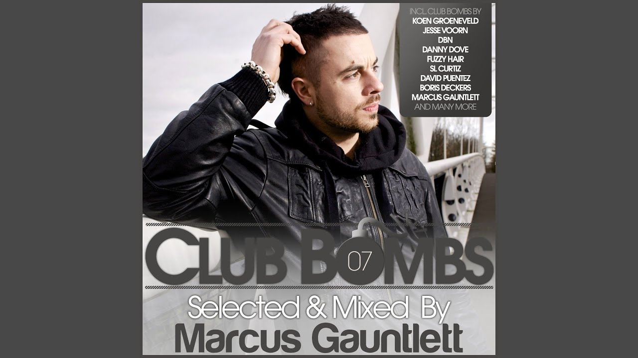 Alive (Marcus Gauntlett Remix) - YouTube
