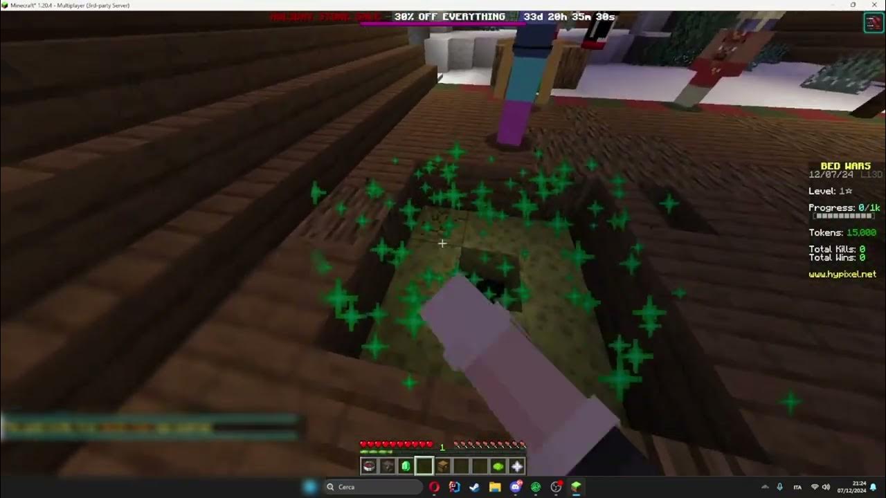 Hypixel Exploit - Crashing and Lagging hypixel.net [ 2 POVS ] - YouTube