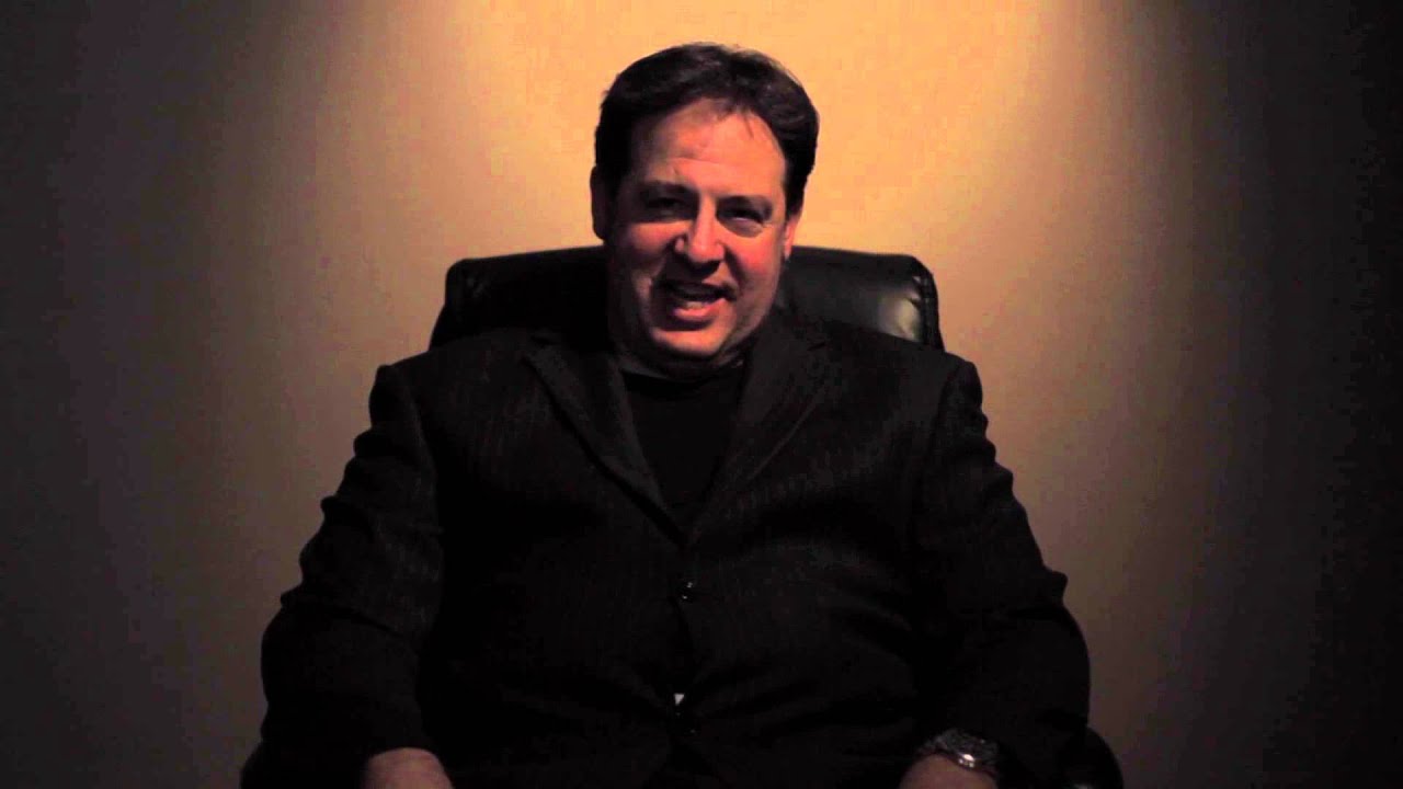 Super Hero SuperVillain Gio Rossini played by Roger Rignack in Johnny ...