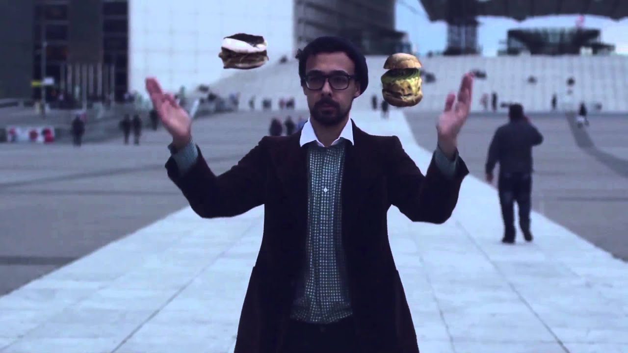 Paris Marx - Thomas Smail - YouTube