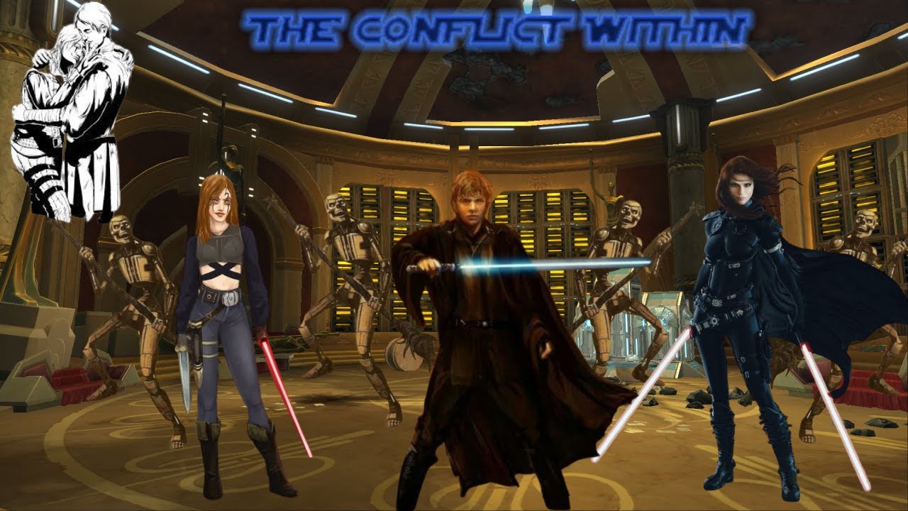 The Conflict Within - YouTube