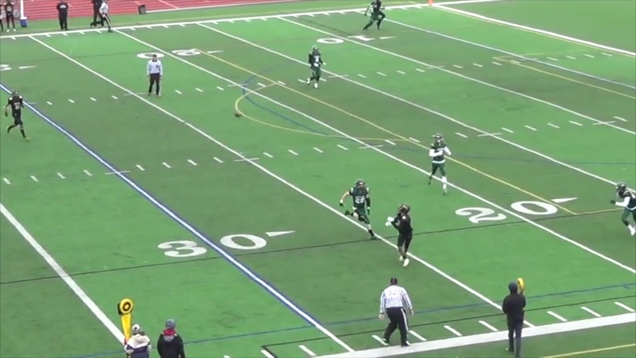 Evan Hillock C/O 2020 2018 Season Highlights - YouTube