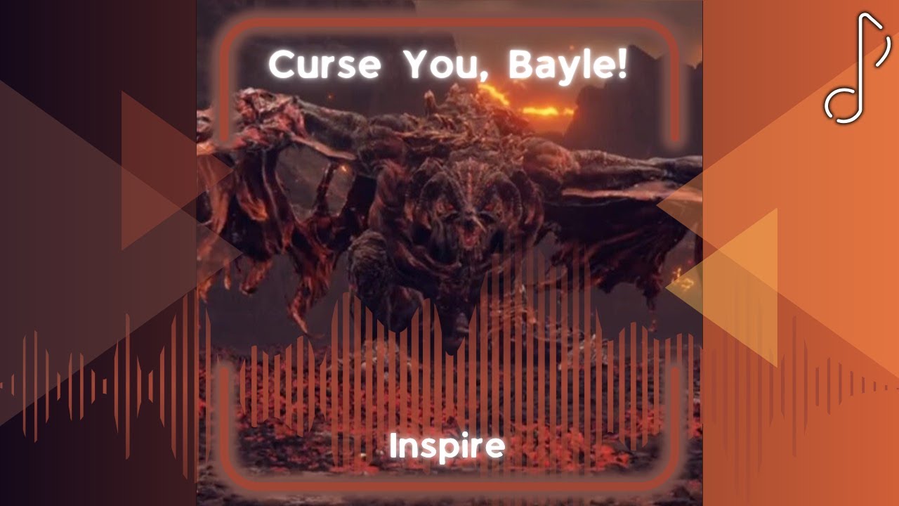 ELDEN RING - 'Curse You, Bayle!' - [Rock Anthem] - YouTube