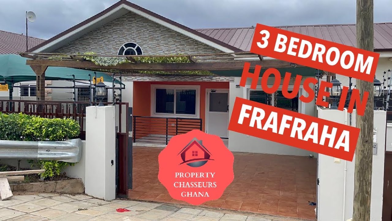 3 BEDROOM WITH 3 BATHS AT FRAFRAHA FOR SALE - YouTube