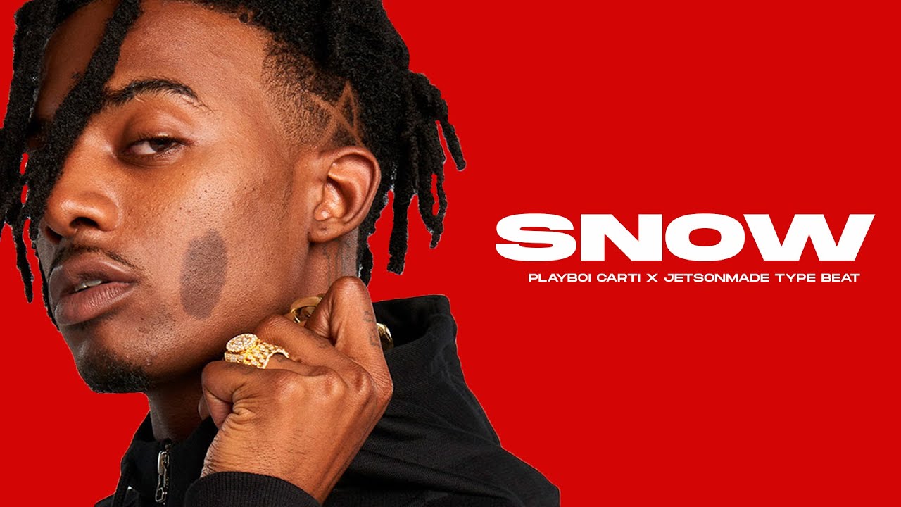 [FREE] PLAYBOI CARTI x Jetsonmade type beat | "SNOW" | [prod ...