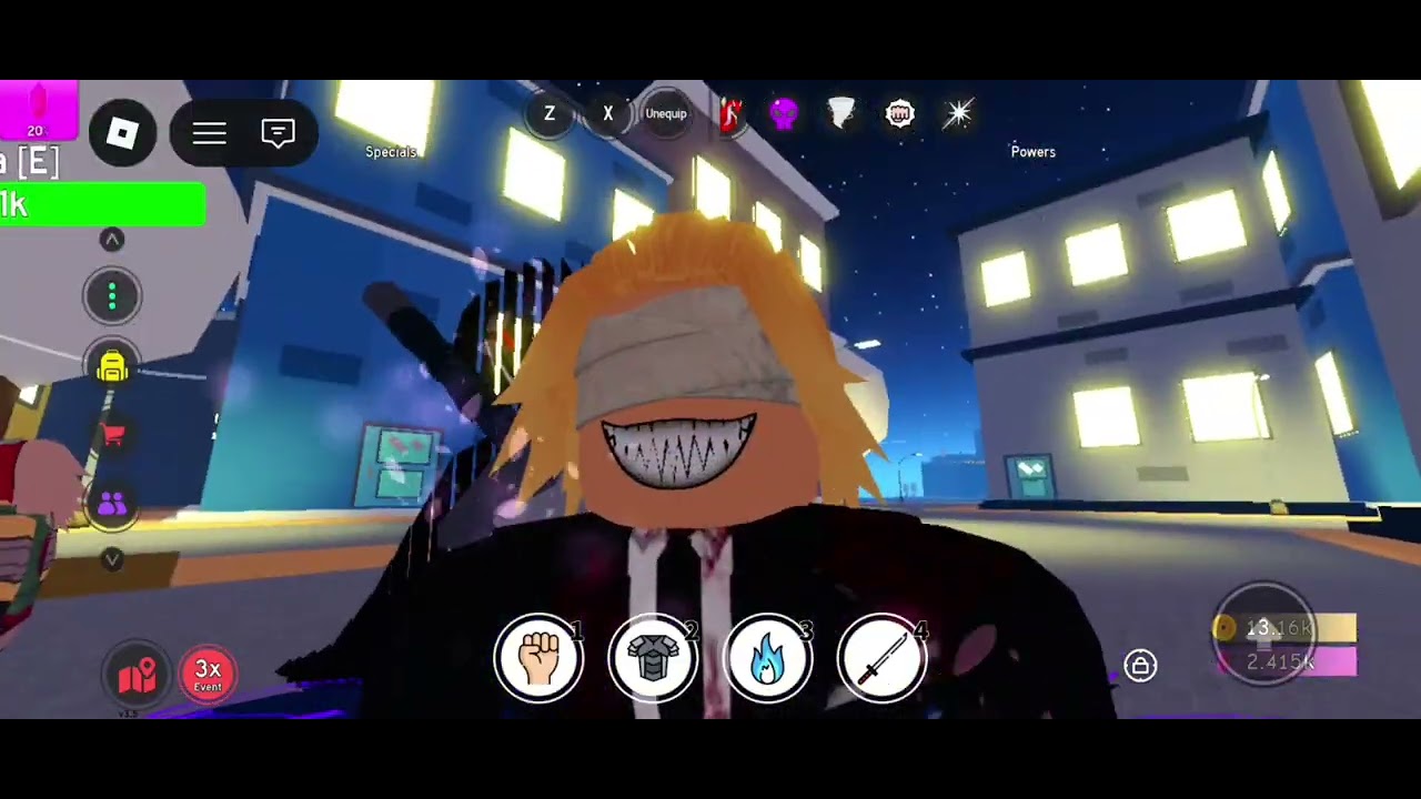 Afs has comeback??? [Anime fighting simulator] [Roblox] - YouTube