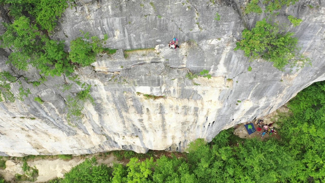 Grdoba Climbing - YouTube