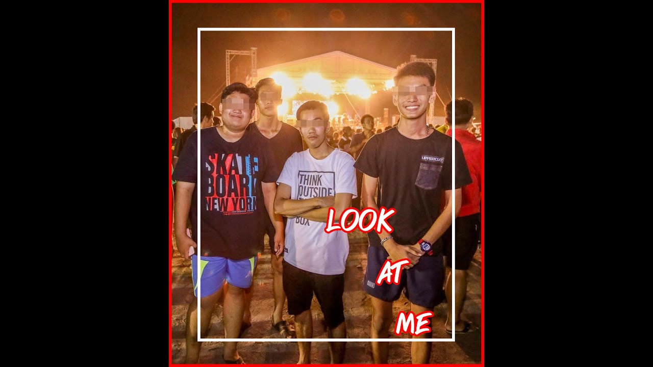 มองฉัน[Look at me](mixtape) - เมื่อเพื่อนผมอยากเป็นบอยแบนด์ยุค2000 ...