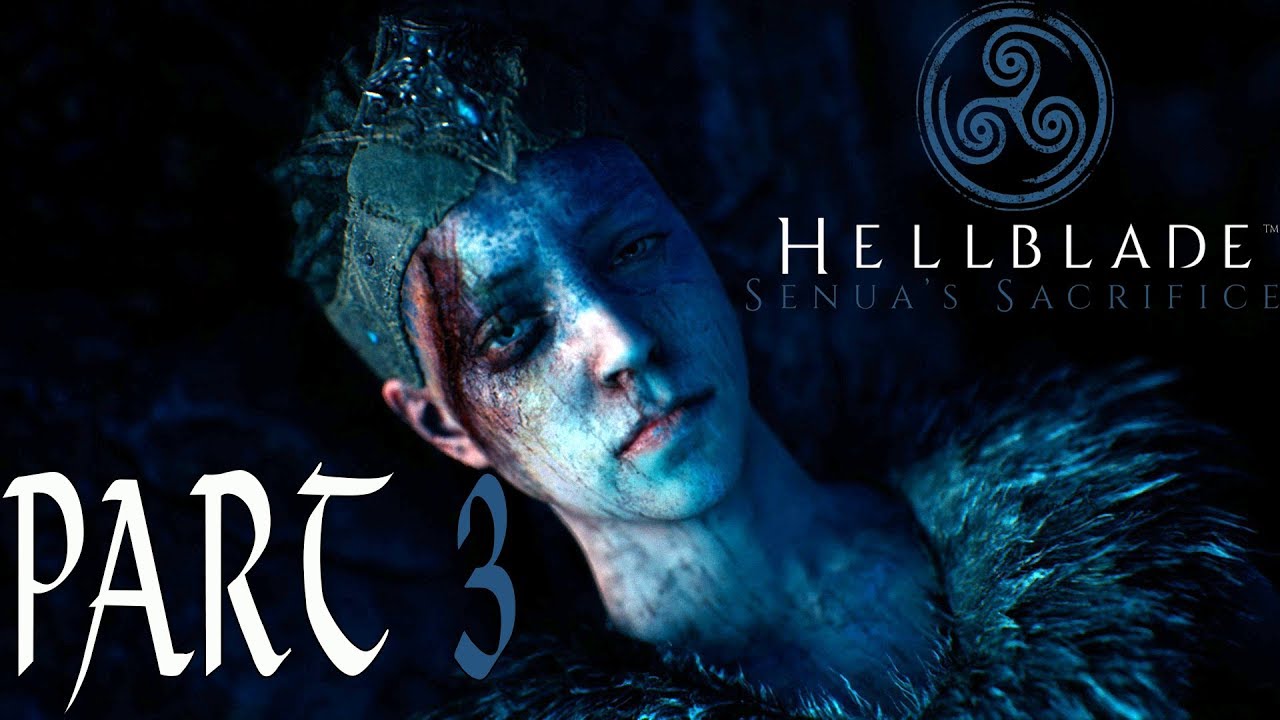 The Darkness Holding You Back -Hellblade: Senua's Sacrifice- Part 3 - YouTube