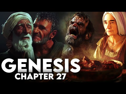 Genesis 27 FULL | Jacob & Esau: The Blessing Deception | THE BIBLE MOVIE