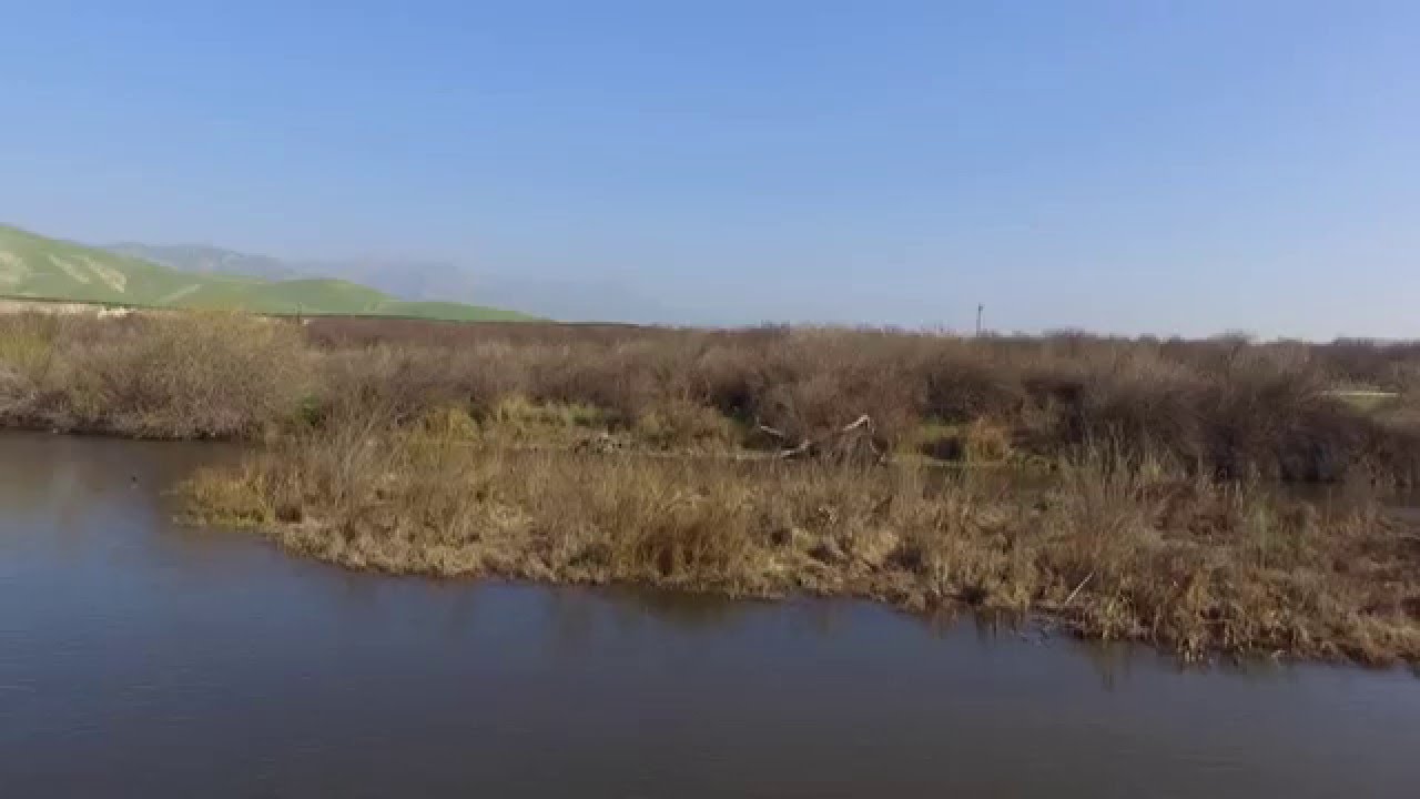 Kern River (Bakersfield,CA) - YouTube