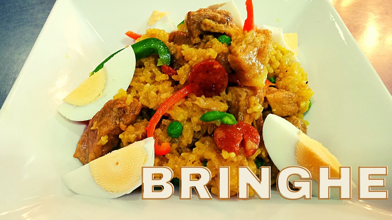 Simple and Creamy Bringhe | EVERy Good Thing - YouTube