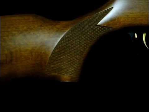 Beeman R7 .177 Cal. German Air Rifle (Glorified Weihrauch HW30S) - YouTube