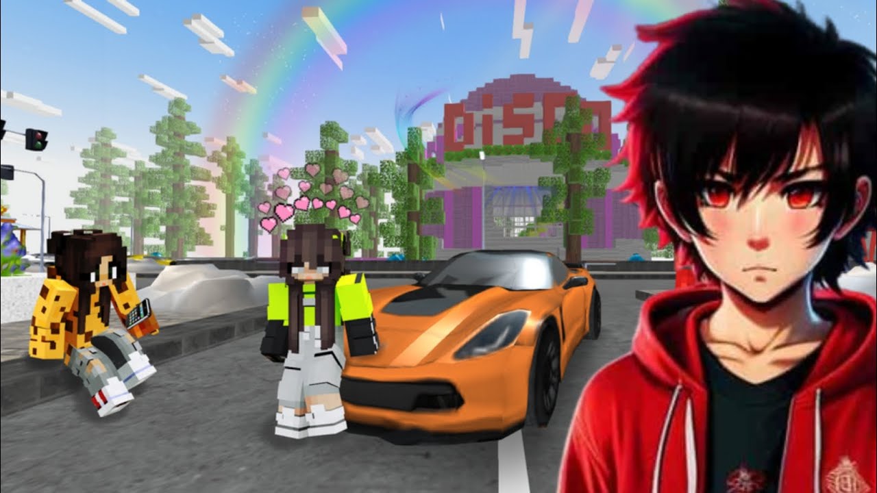 I PLAYED MINECRAFT GTA V GAME IN MOBILE 😱||PART 2 - YouTube