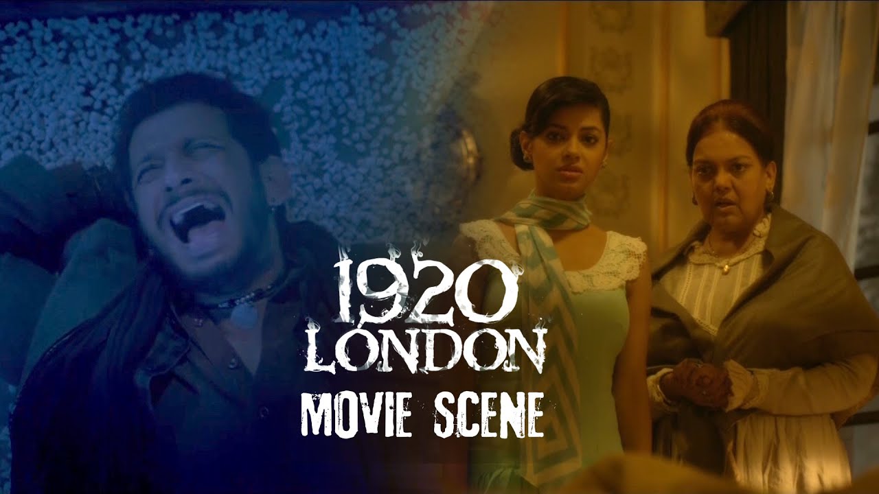 1920 London Full Horror Scene | 1920 London | Movie Scene - YouTube