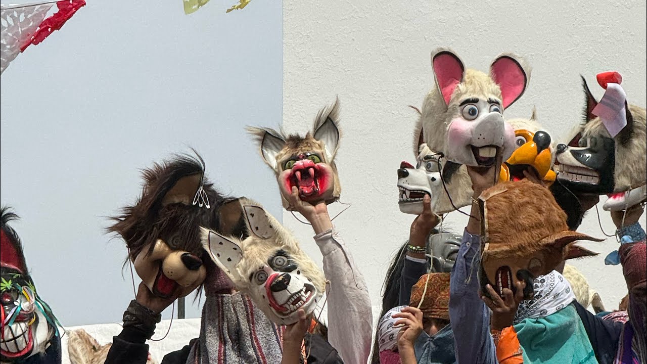 Judíos charay El Fuerte Sinaloa (Tradición) Ss24 - YouTube