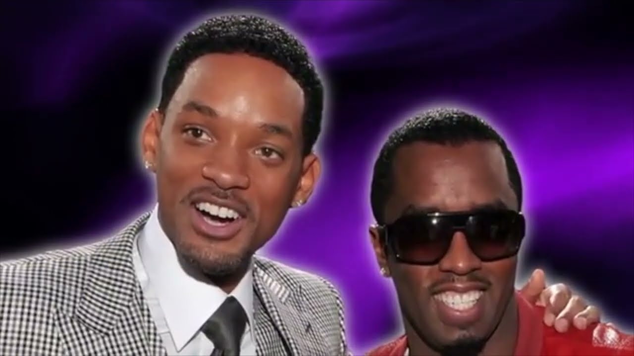 Joe Rogan BLAMES Will Smith WEIRD Behavior On New Diddy Party Footage ...