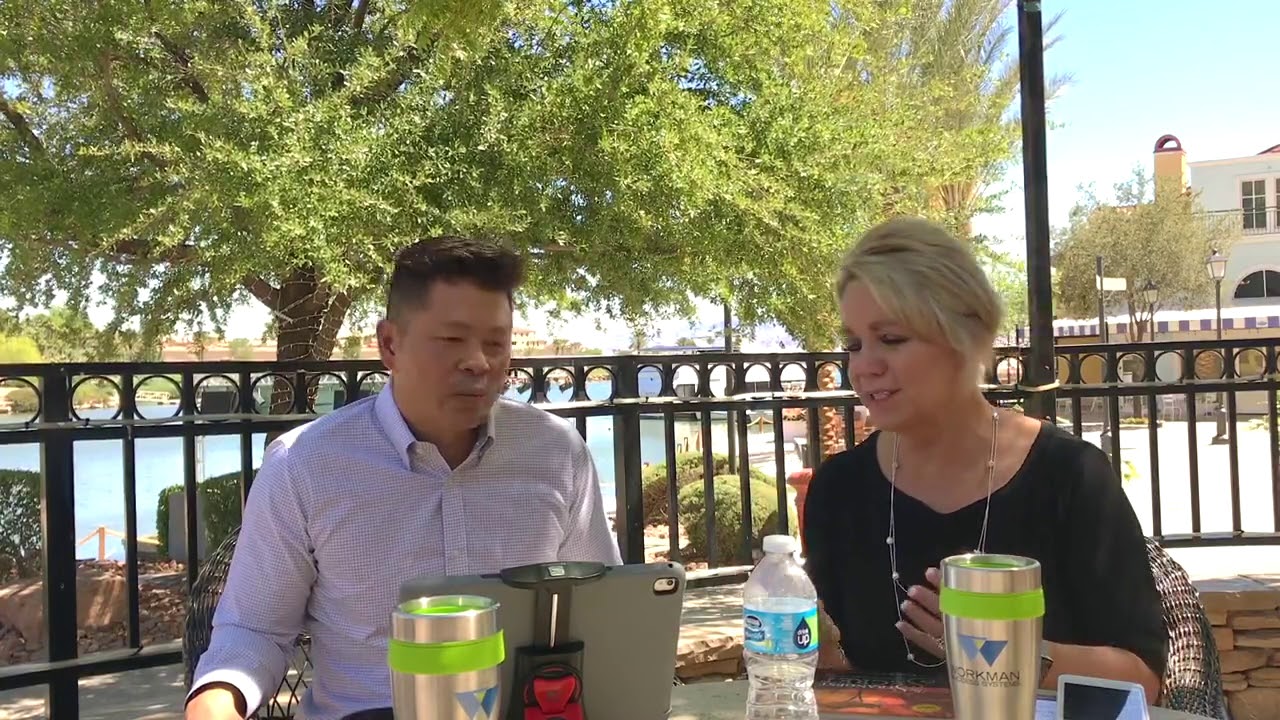 Shane Nguyen Interviews Trish Nash - Las Vegas Top Agent - YouTube